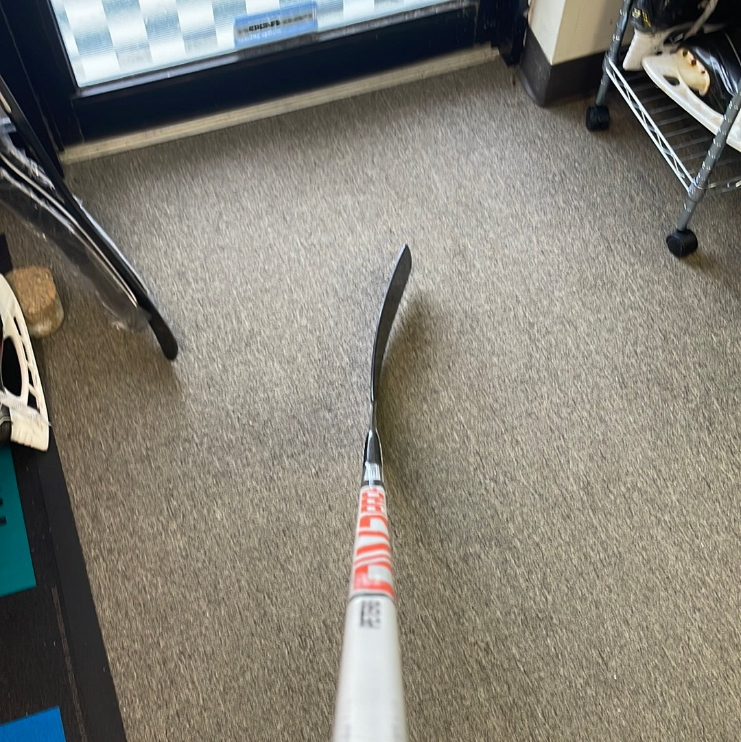 New Warrior RV2 Pro+ Goalie Stick - 27” – Never Made It Pro Stock