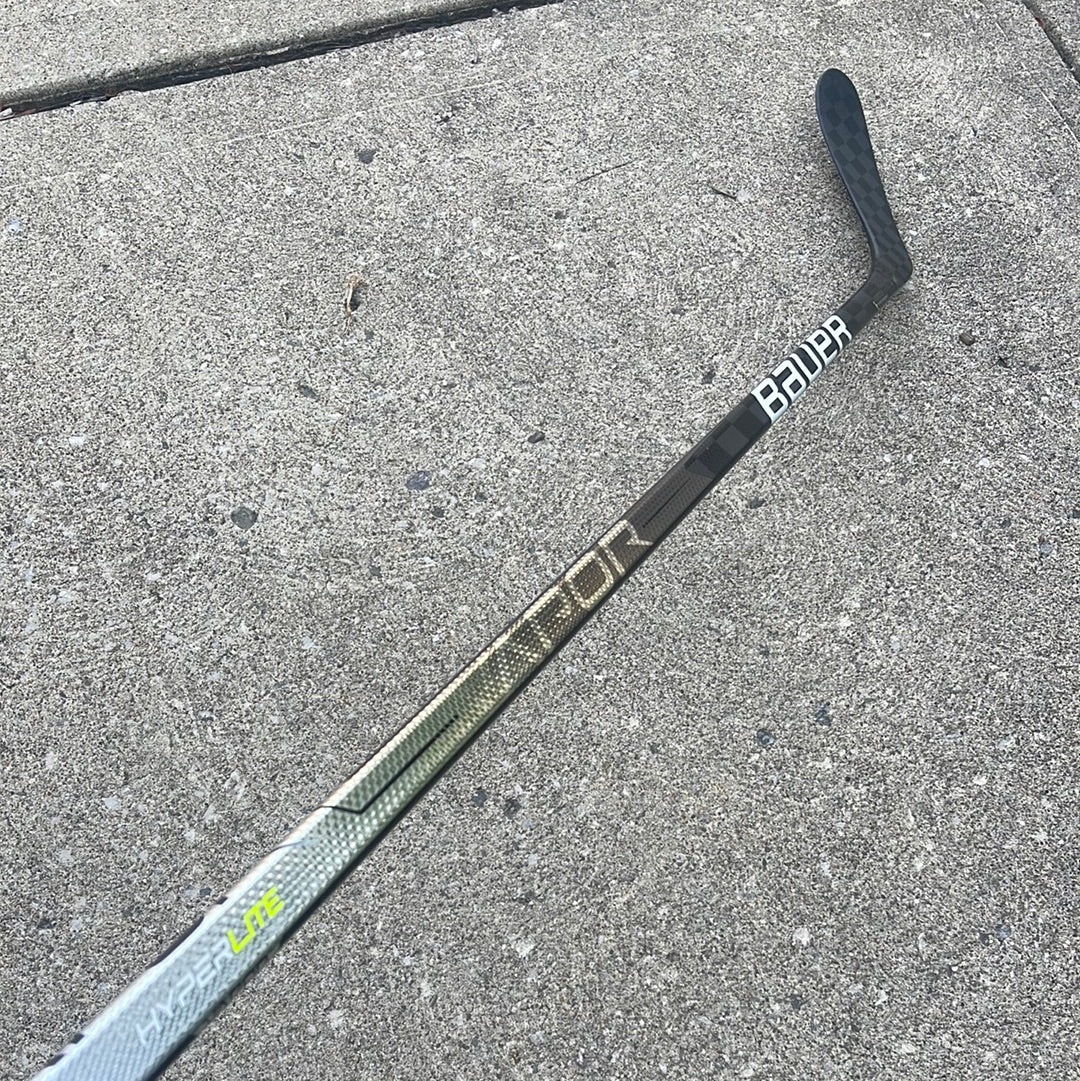 #9 New PASTRANAK 77 Flex Bauer Vapor Hyperlite LH - OSU Buckeyes - Cus – Never Made It Pro Stock