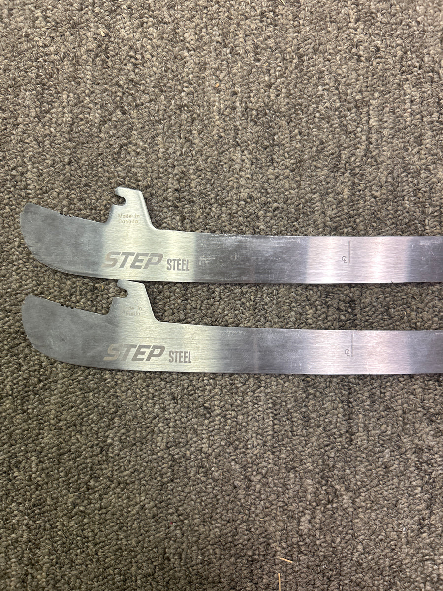 CCM Step Steel - 271 – Never Made It Pro Stock