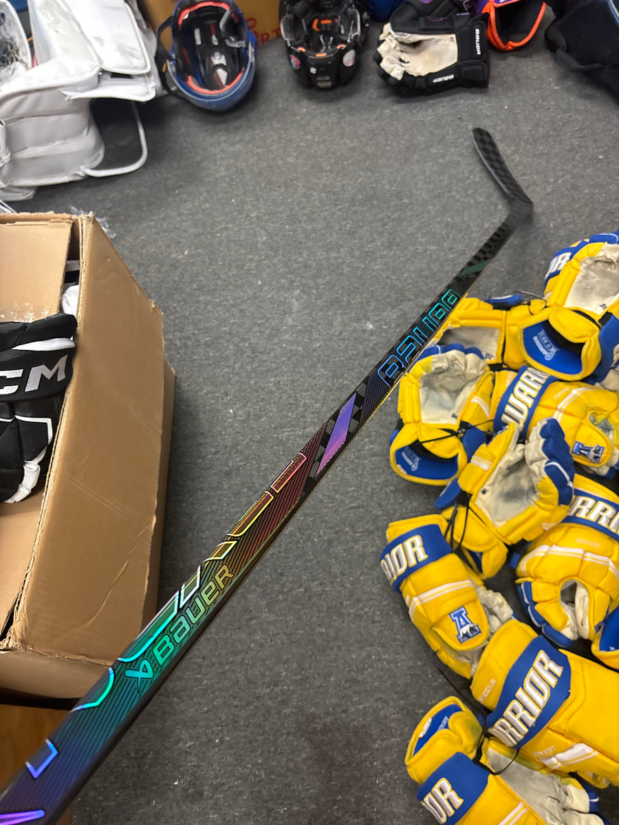 P88 New Bauer Nexus 2NPROXL painted like a Tracer P88 - 77 Flex - LH ...