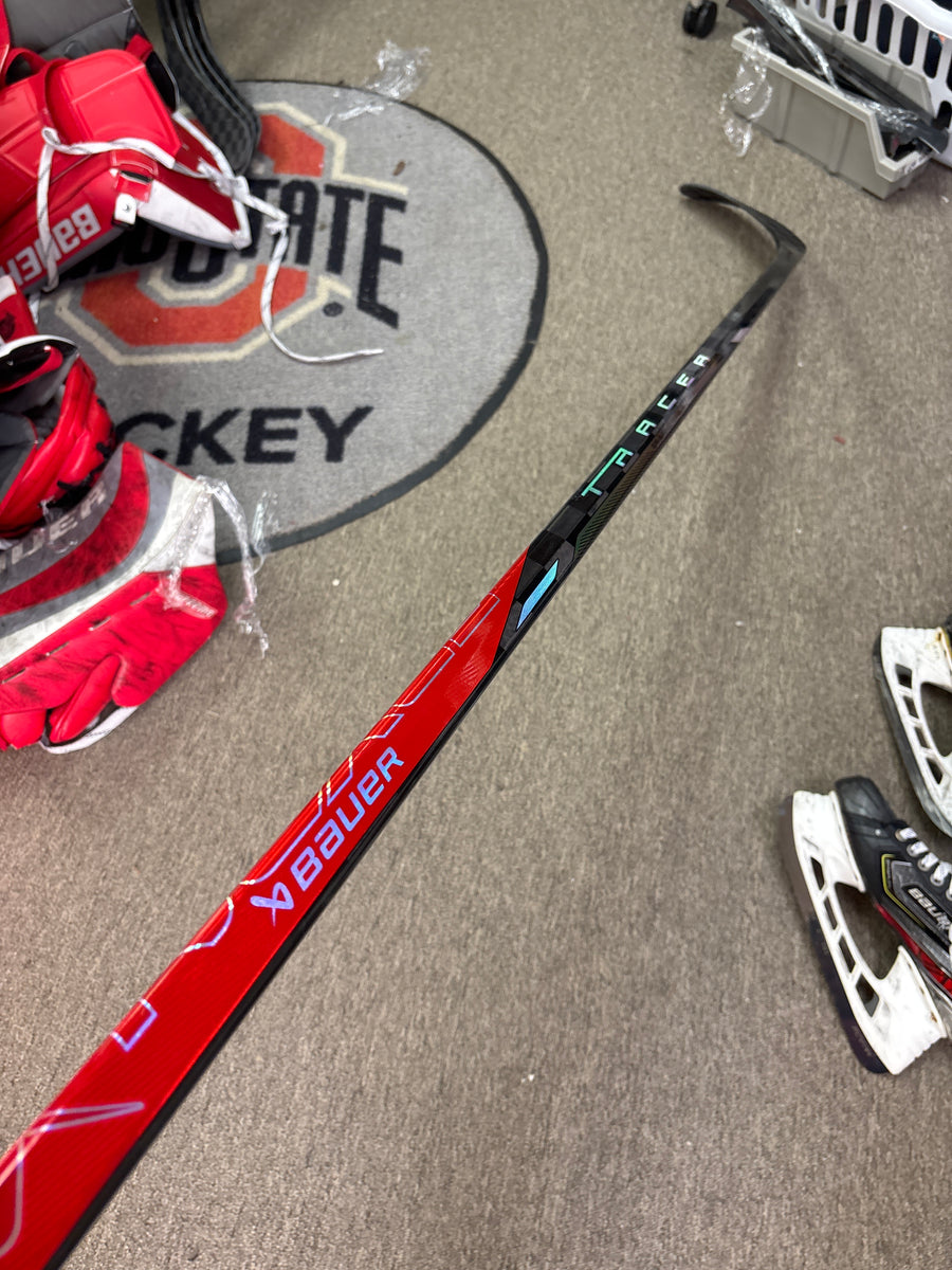 P28112 Tracer New Bauer Nexus Tracer P28 - 112 Flex - RH - Custom Red ...