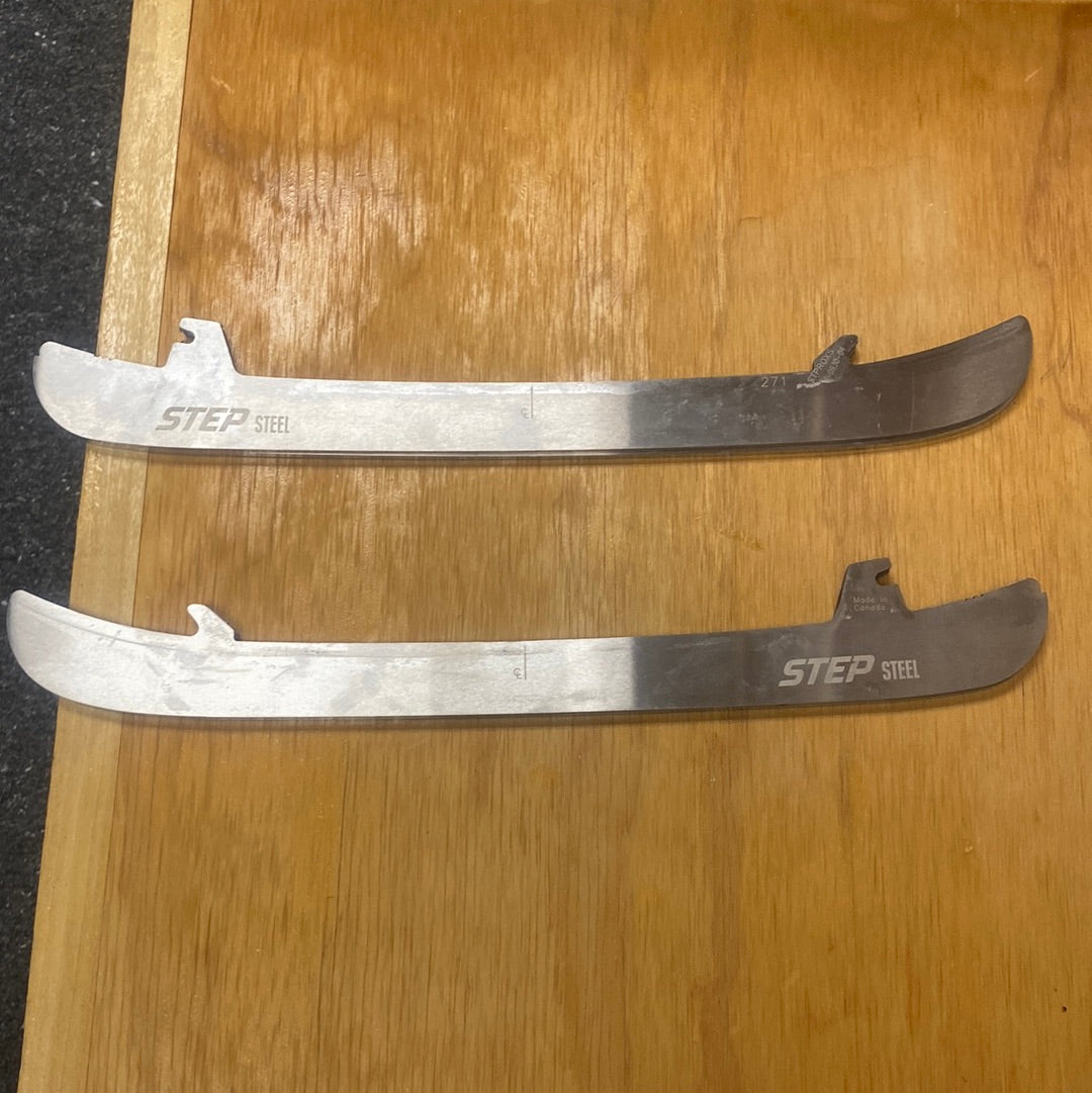 New Step Steel - CCM 271 – Never Made It Pro Stock