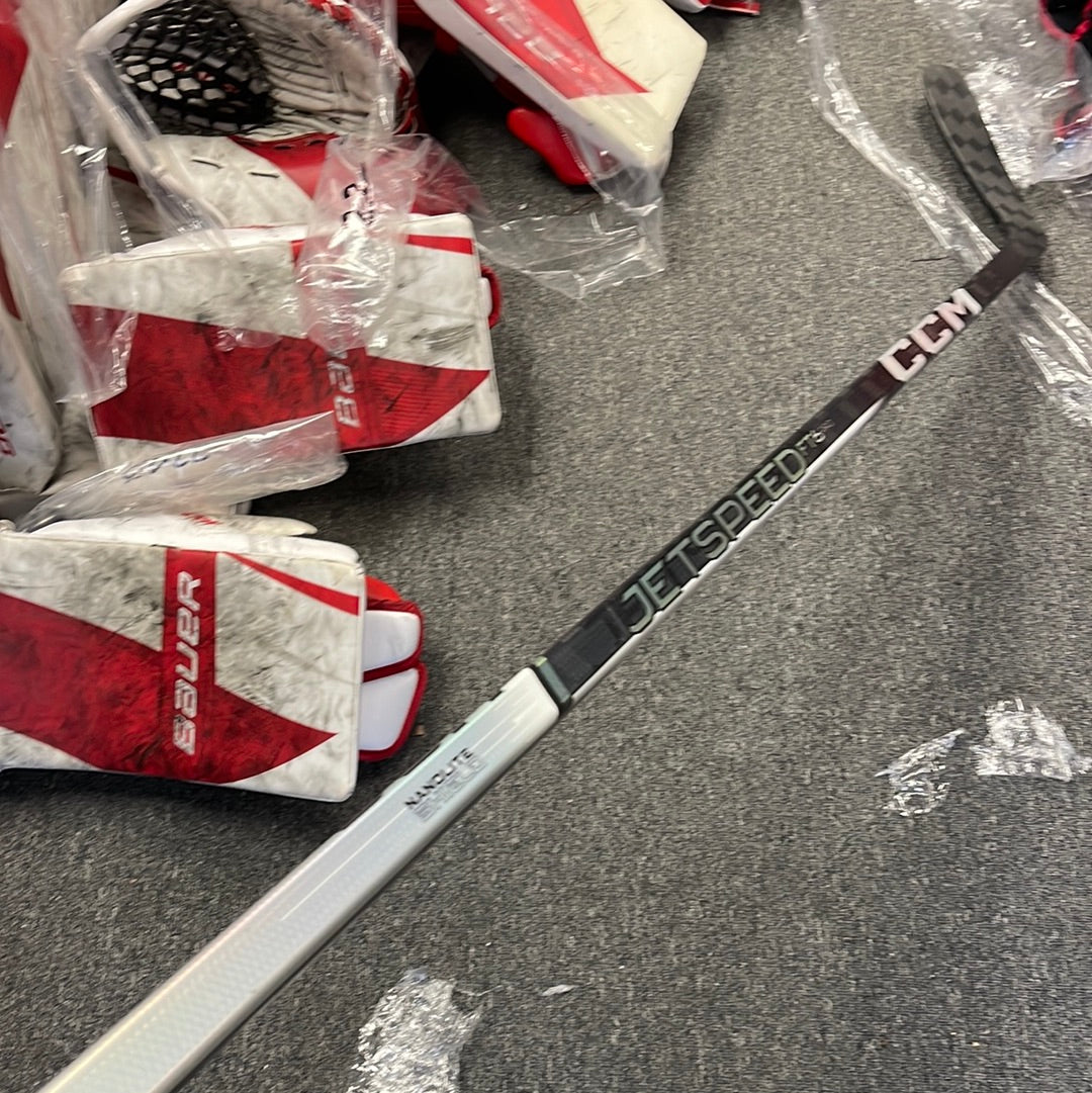 Cholach CCM JetSpeed FT6 Pro - LH - 85 Flex - P92 - Custom Chrome - 70 ...