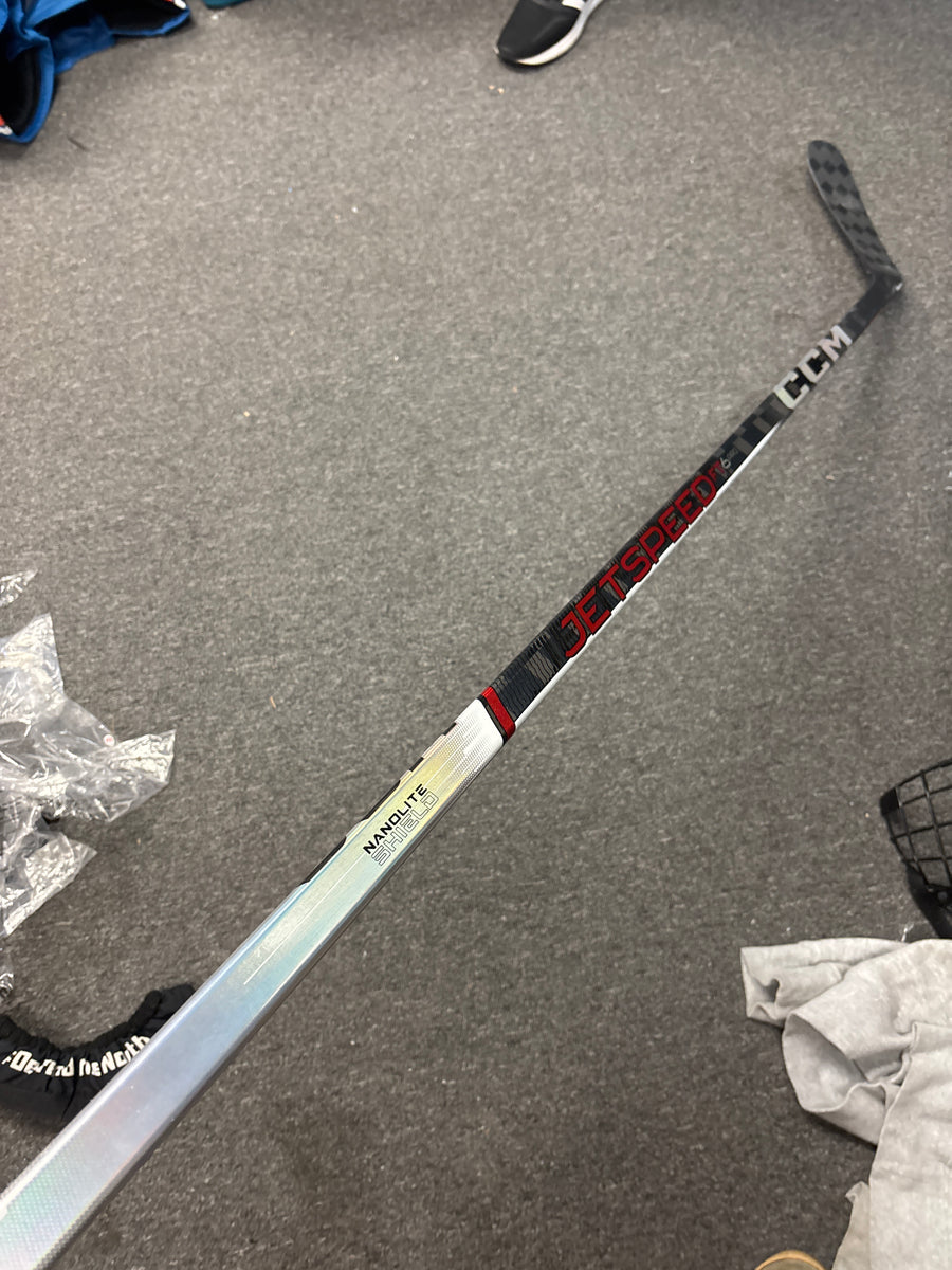 New 85 Flex - P92 - LH - CCM Jetspeed FT6 Pro Stick - Custom – Never ...