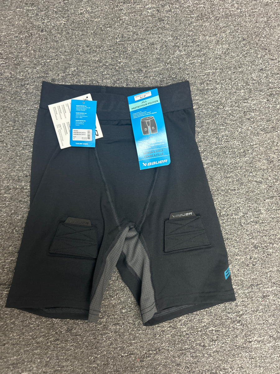 BAUER S19 WOMEN'S COMP JILL SHORT - WOMENS – Never Made It Pro Stock