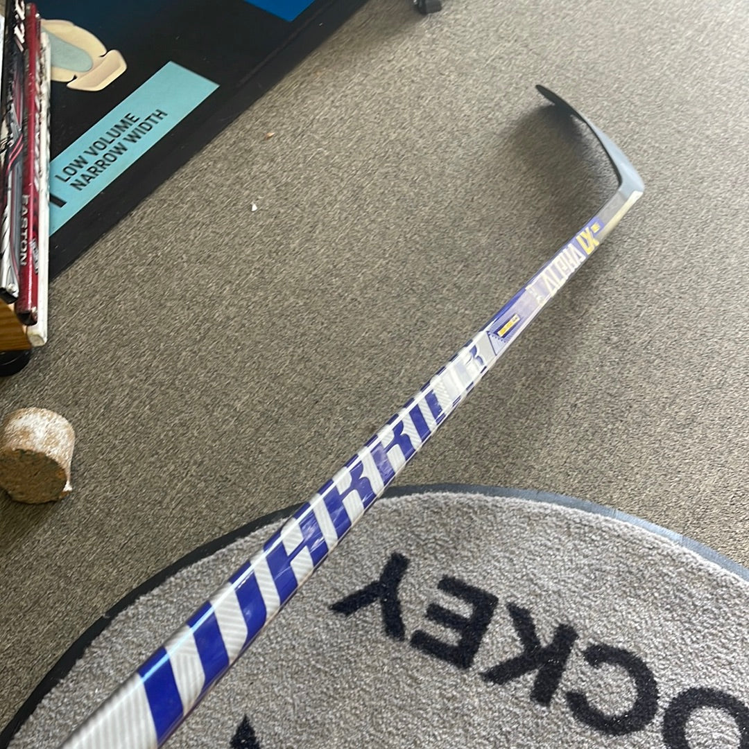 Hilfoker - Warrior Alpha LX Pro - 85 Flex - P92 - W03 - RH -Stick - Al ...
