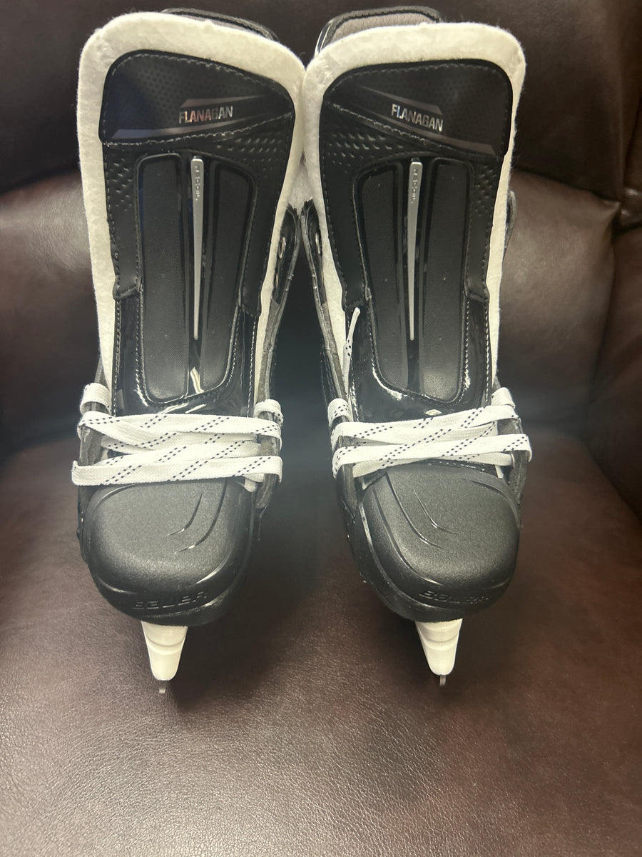 New Bauer Vapor Hyperlite Skates – Never Made It Pro Stock