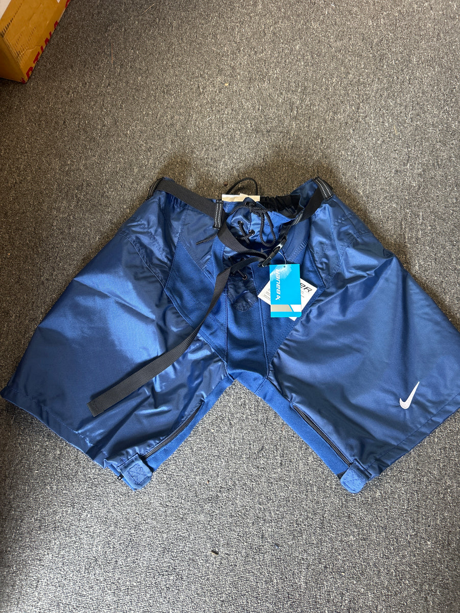 New Team USA Navy Nike Bauer Nexus Pro Shell - Women’s Size - See char ...