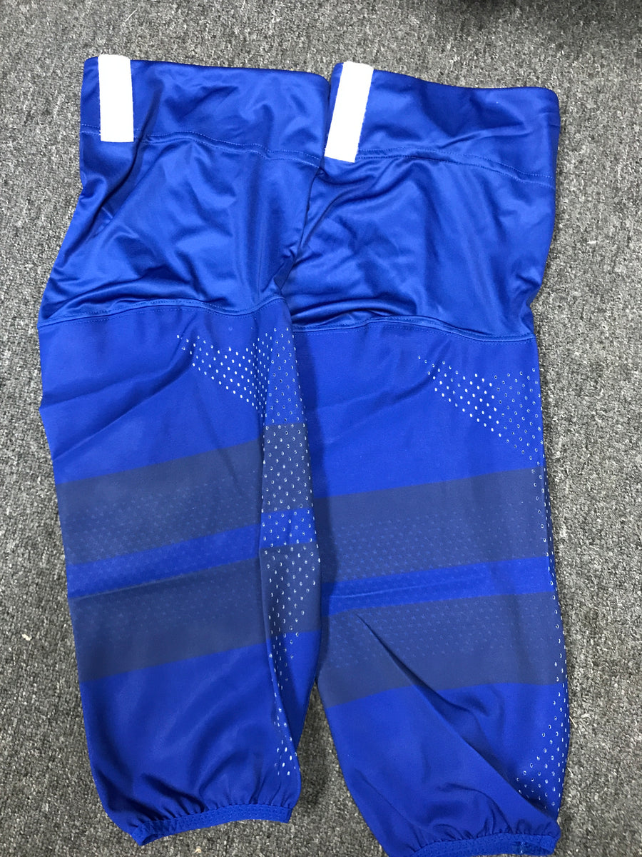 New Team USA Royal Blue and Navy Nike Swift Socks – Never Made It Pro Stock
