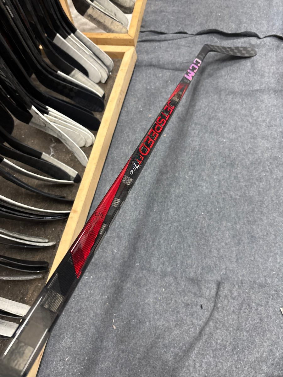 P90 New CCM Jetspeed FT7 Pro P90 - 85 Flex - RH – Never Made It Pro Stock