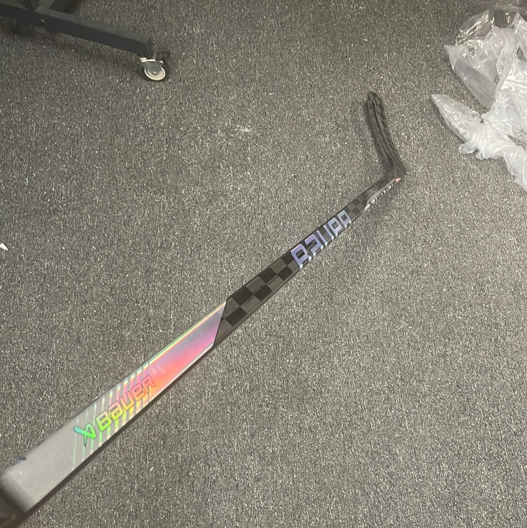 Luke Hughes New Bauer Nexus ADV Painted like Sync Custom Chrome - LH ...