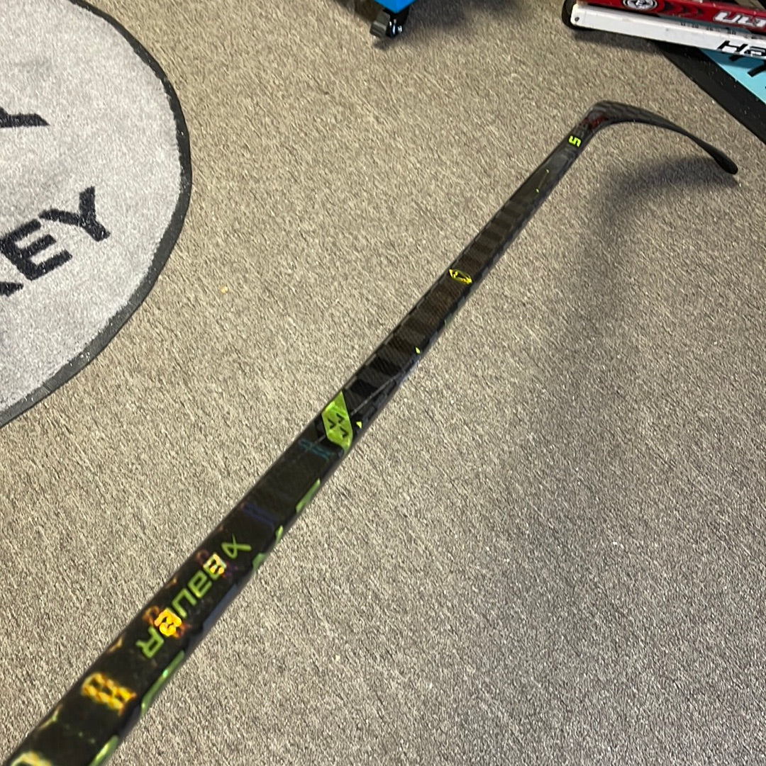 Bauer Hockey Sticks Curves