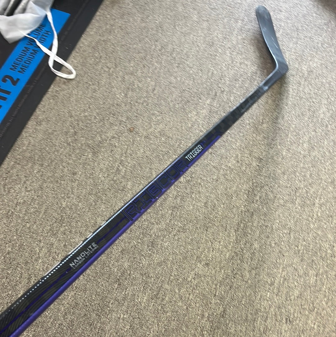 Nijhoff New CCM Trigger 7 Pro Hockey Stick - 80 flex - P92M Custom - L ...
