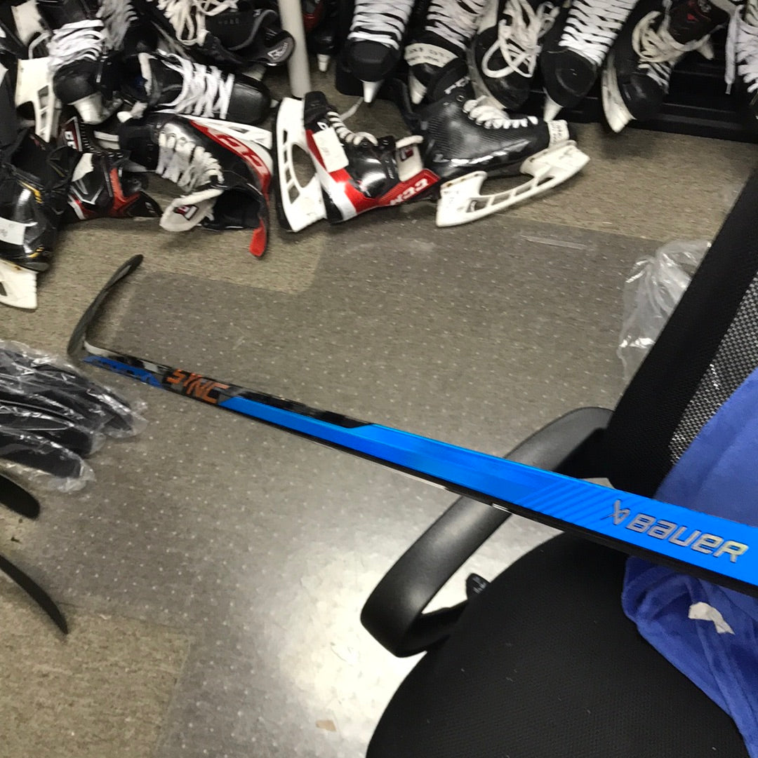 New Bauer Sync - LH - P28 - 77 Flex – Never Made It Pro Stock