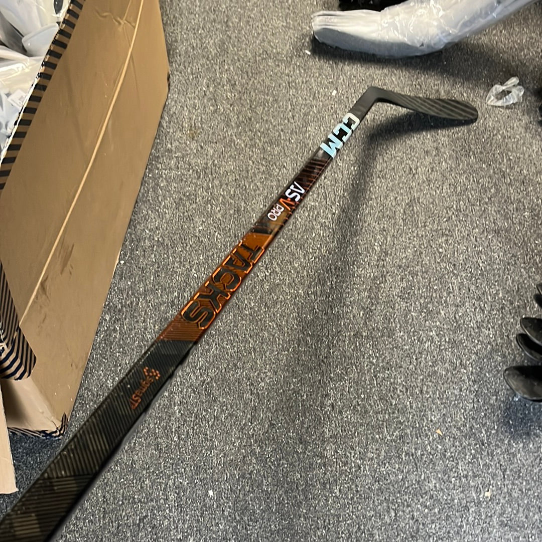 Perrault - P92 - 80 Flex - RH - CCM AS5 ASV Pro Hockey Stick – Never ...