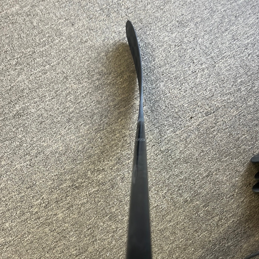 Warrior Stick Curves