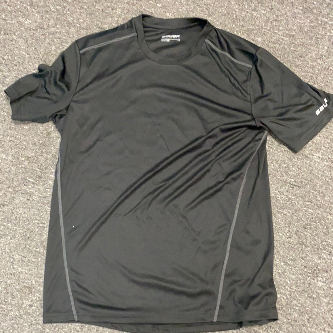 New Bauer Vapor Team Tech T-Shirt – Never Made It Pro Stock