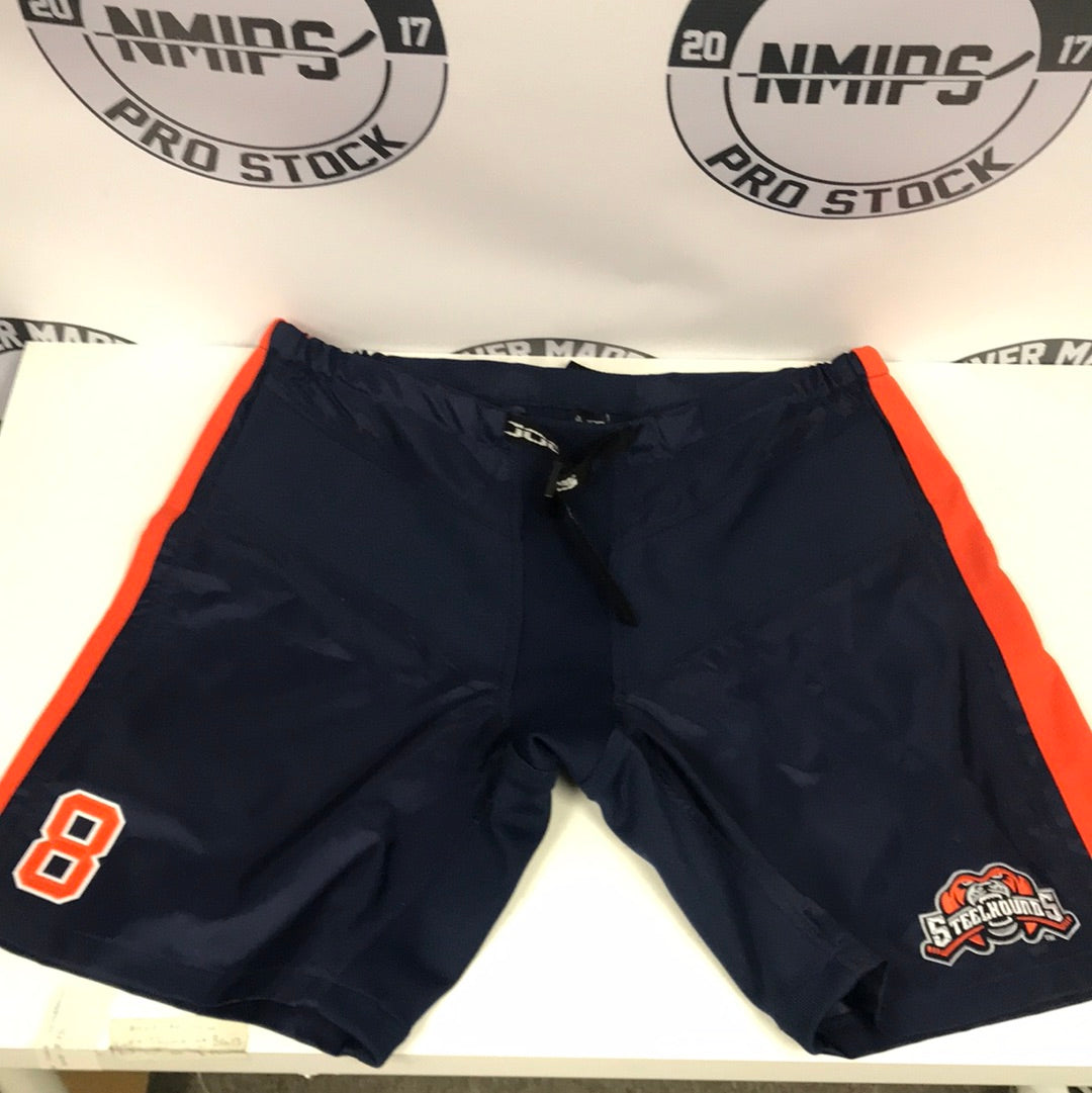 New SteelHounds Player Hockey Shell - Medium – Never Made It Pro Stock